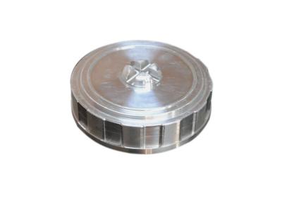 中国 Clear Anodizing Custom CNC Machining Aluminium Parts with ISO Certificated 販売のため