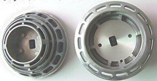 China High Precision CNC Die Casting & CNC frezen Te koop