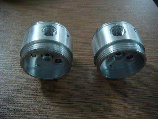 China CNC 4 peças de precisão Axis à venda