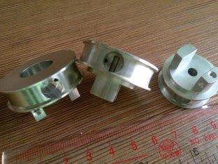 China OEM Complex ongewoon 4-Axis CNC frezen Te koop