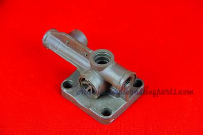 China Automobile Aluminium Die Casting Process à venda