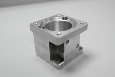 China Automobile 5 Axis CNC Milling Parts with Ra1.6 / Ra0.8 Surface Roughness Te koop