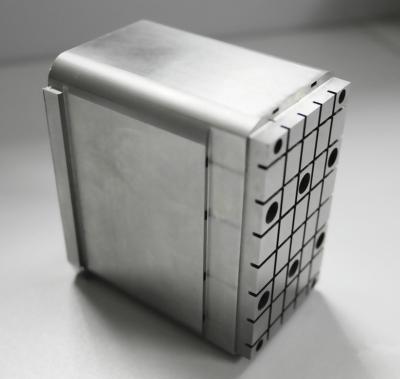 Cina Steel 5 Axis CNC Milling Precision Components With Surface Degrease Finish in vendita