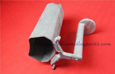 China Air-Blower Aluminium Die Casting Parts Chimney Fans Eight Cases zu verkaufen