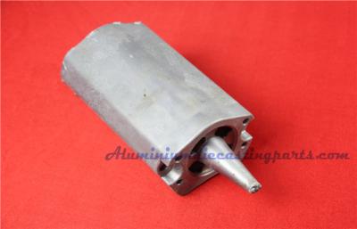 China 6 / 7 Fan Aluminium Die Cast Parts Chimney for Air-Blower / Blowing Machine zu verkaufen