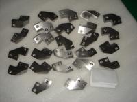 China Customized CNC Precision Machining HRST ASTM A-36 Bracket for sale