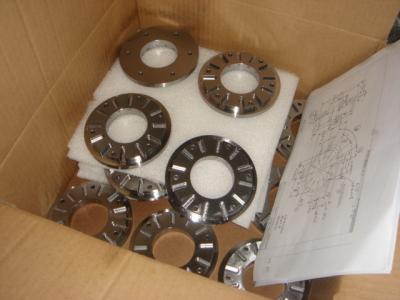 China HRS Round Bar C1045 CNC Precision Machining 0.5