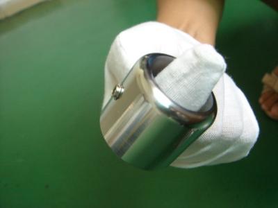 China Aluminium, AL6061 die, de Precisie van AL6063 CNC met Redelijke Prijs machinaal bewerken automobiel Te koop