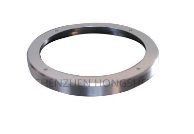 China Aluminio modificado para requisitos particulares 4 componentes que muelen del CNC de AXIS para el motor del camión en venta