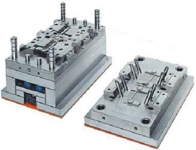 China LKM Mold Base , Multi Cavity Pastic mold , Injection Plastic Mold for sale