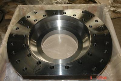 Cina I pezzi meccanici del tornio di CNC del frantoio/hanno forgiato il polacco/delle parti di metallo il trattamento ricoperto Ktl in vendita