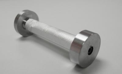 China High Precision CNC Turning Parts for Sports Facilities Parts , Aluminum / Alloy Te koop