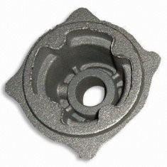 Cina Parte su misura del pezzo fuso di sabbia dell'acciaio inossidabile del acciaio al carbonio dell'OEM per le protezioni in vendita