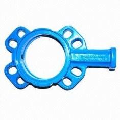 Cina Carbonio su misura dell'OEM, lega, parti del pezzo fuso di sabbia dell'acciaio inossidabile per la base di sostegno in vendita