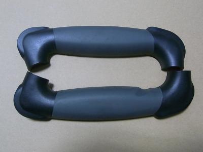 Cina ABS / ABS V0 / PC / PC V0 materiale Runner caldo / freddo Runner polacco Over muffa in vendita