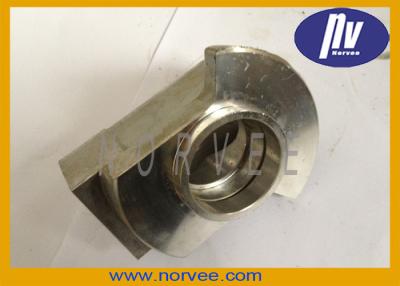 China Passivation Steel / Brass CNC Precision Machining Parts printer consumable spare parts zu verkaufen