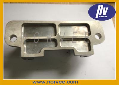 China Aluminum Injection Mould Parts Printer Consumable Spare Parts With ISO9001 zu verkaufen