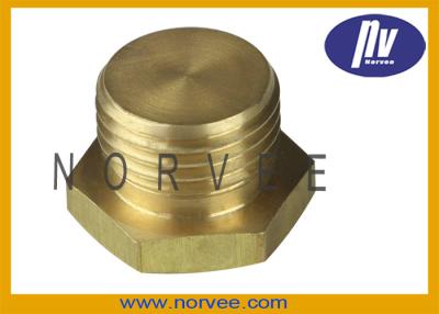 China Zinc Plated Brass / Stainless Steel Precision Machining Services Tolerance 0.001mm zu verkaufen