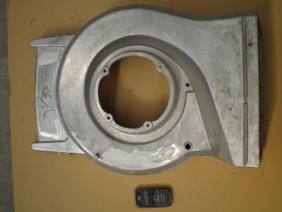 China Die Casting Motor Spare Part Customized Precision CNC Machining Services zu verkaufen