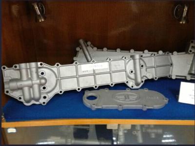China Auto Parts Casting Part Aluminum Die Casting , Precision Machining Services à venda