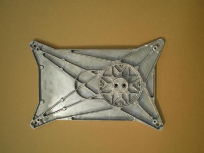 China High Precision Machining Aluminum Die Casting Heavy Equipment Spare Parts zu verkaufen