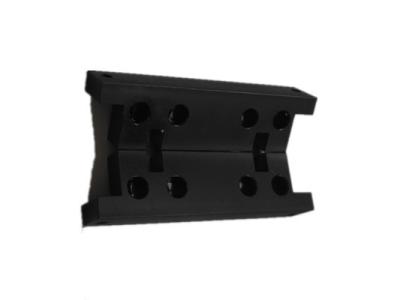 China Plastic Steel Cnc Milling Precision Machining Services Aerospace Parts Manufacturing à venda