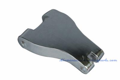 China Polish And Plated Aluminum Pressure Die Casting Of Bracket For Household Product zu verkaufen