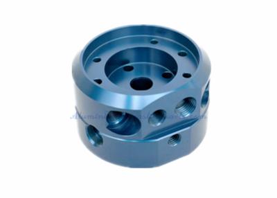 China Anodized Aluminum 6061-T6 CNC Precision Machining Parts Custom-made zu verkaufen