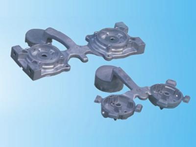 中国 High Precision DME / HASCO Die Cast Mould with Powder Coating , Spray Painting 販売のため