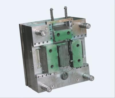 Cina Custom Made Polished Zinc / Zinc Alloy Die Casting Molding Mutli - cavities OEM in vendita