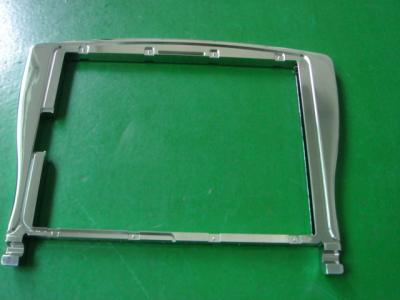 China Pieza que trabaja a máquina de la precisión de aluminio del CNC en venta