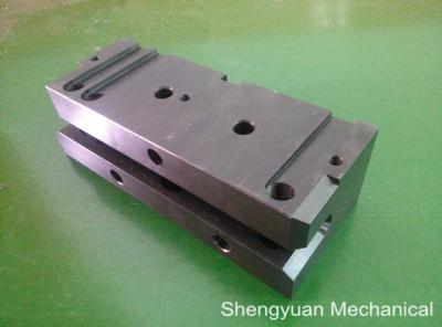 China Die Block CNC Precision Machining Parts 4140 Prehard For Mining Industry for sale