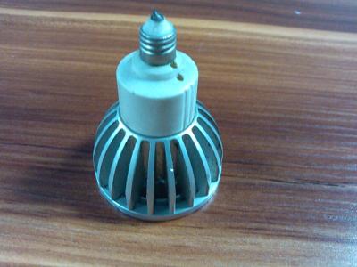 China OEM / ODM Precision High Pressure Aluminium Die Casting Led Bulb Housing en venta
