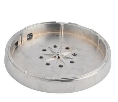 China Der konkurrenzfähige Aluminium Preis Druckgüsse mit Pulver-Beschichtung für Laser-Teile zu verkaufen