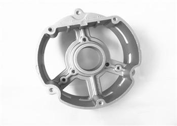 China Hohe Präzisions-allgemeine Aluminiummaschinerieteile mit Druckguss-Verarbeitung zu verkaufen