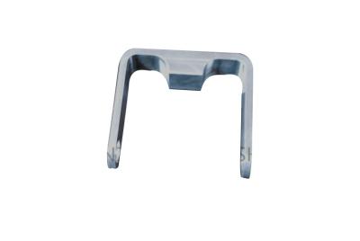 China Peças de trituração de alumínio/do aço CNC com anodização clara para componentes de uma comunicação à venda