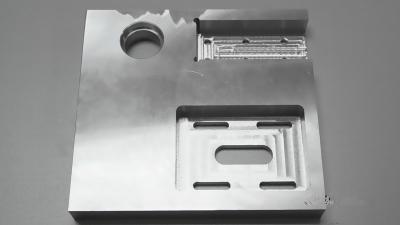 China High Precision CNC Milling Parts / Components for Water Heating Fittings for sale