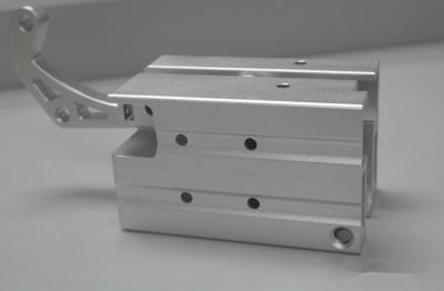 China High Precison CNC Milling Parts , CNC Parts for Building Facilities Parts for sale