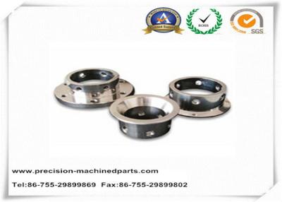China Reliable High Pressure Aluminum Die Castings Wire Cutting Process for Auto Parts zu verkaufen