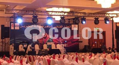China Aluminum Die-cast P6 SMD  Rental LED Display for Banquet with Energy Saving à venda