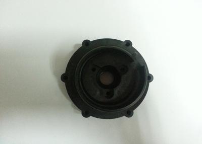 Cina Plastic Injection Mould Parts Black  Boost Pump Inner Fan Side with Noryl in vendita