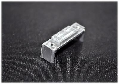 China Aluminium 6061 High Precision CNC Mill Parts For Telecommunication à venda