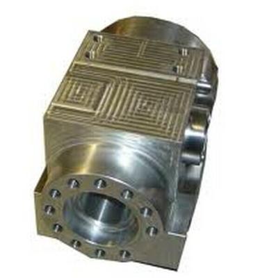 Cina Pezzi meccanici di CNC acciaio inossidabile d'ottone/ in vendita