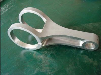 Китай Замок винта Componts мотоцикла частей AL5083 CNC точности подвергая механической обработке для фиксировать продается