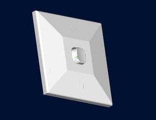 China Power Button Mould / Electronic Wall Socket Mould Plastic Injection Moulding for sale