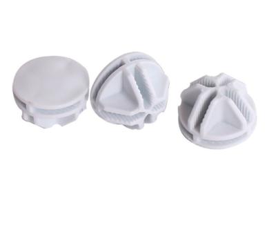 Chine L'injection en plastique de l'électronique moulée partie la boucle sans couture de connexion à vendre