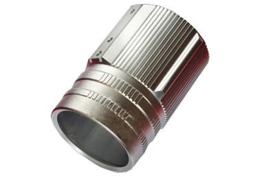 Cina In lega di zinco ad alta resistenza pezzi meccanici del corpo di videocamera di sicurezza dell'industria della pressofusione in vendita