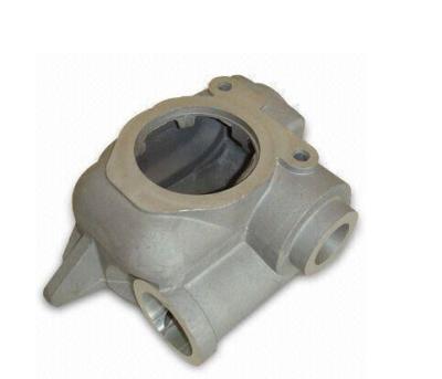 中国 ASTM/SAE/BS アルミニウム砂型で作る合金弁の家の許容 0.005-0.01mm 販売のため