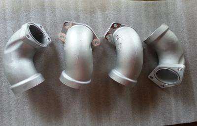 China SGS Certification Custom Aluminum Sand Casting Precision CNC Machining Services for sale