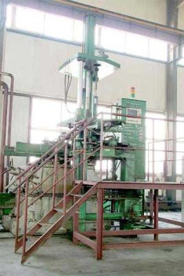 China Casting parts Cold Extrusion Press Aluminium Can Extrusion Press for sale